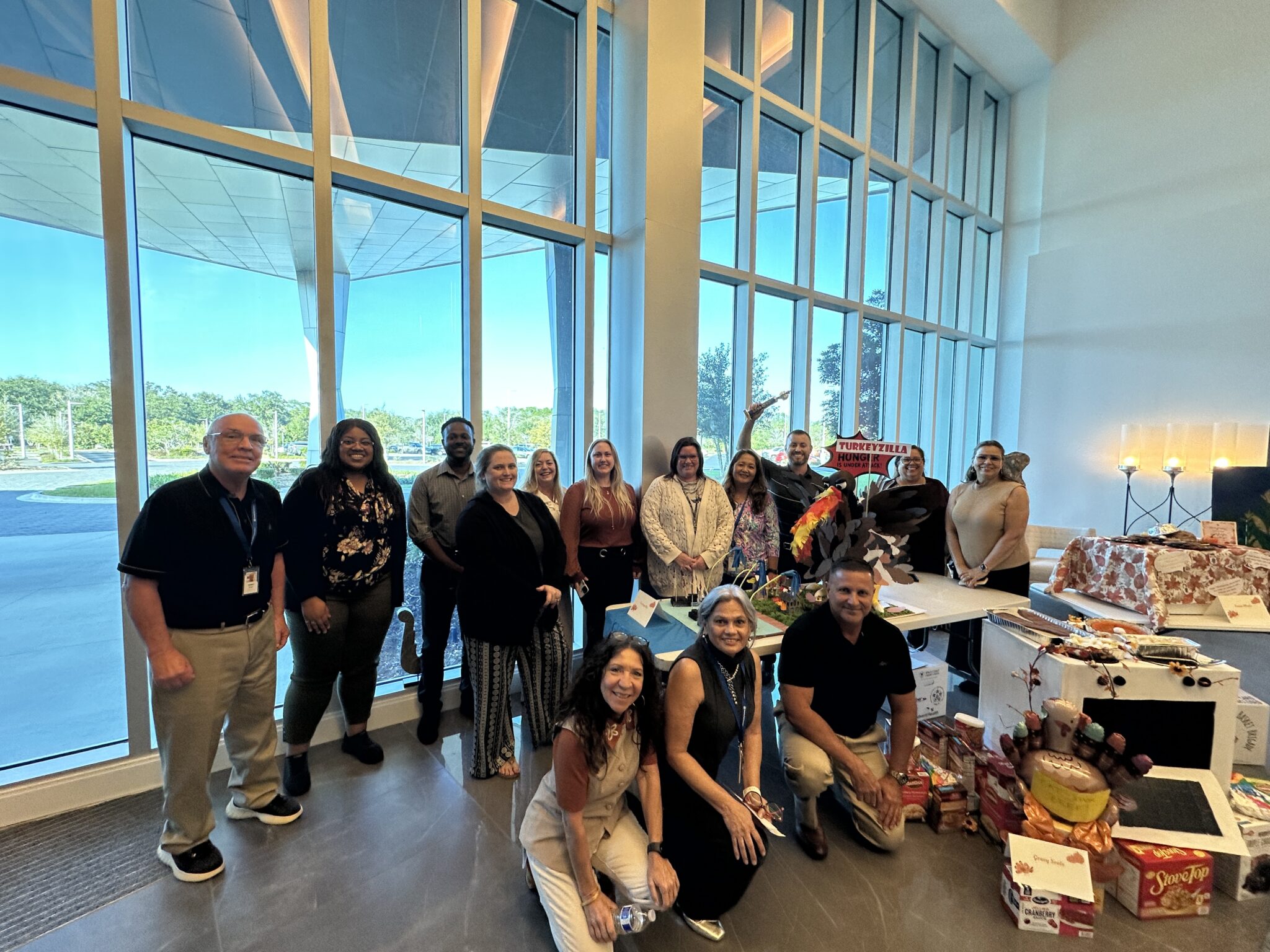 Security First CAREs: Feeding Local Families & Supporting Community ...