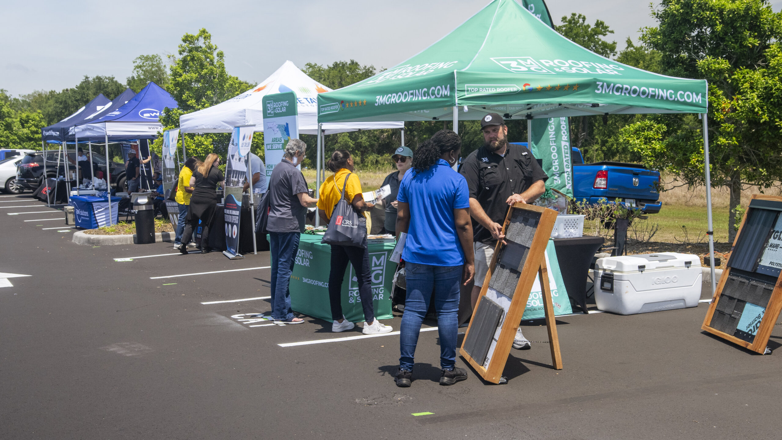 Security First Insurance Hosts Storm Response Showcase